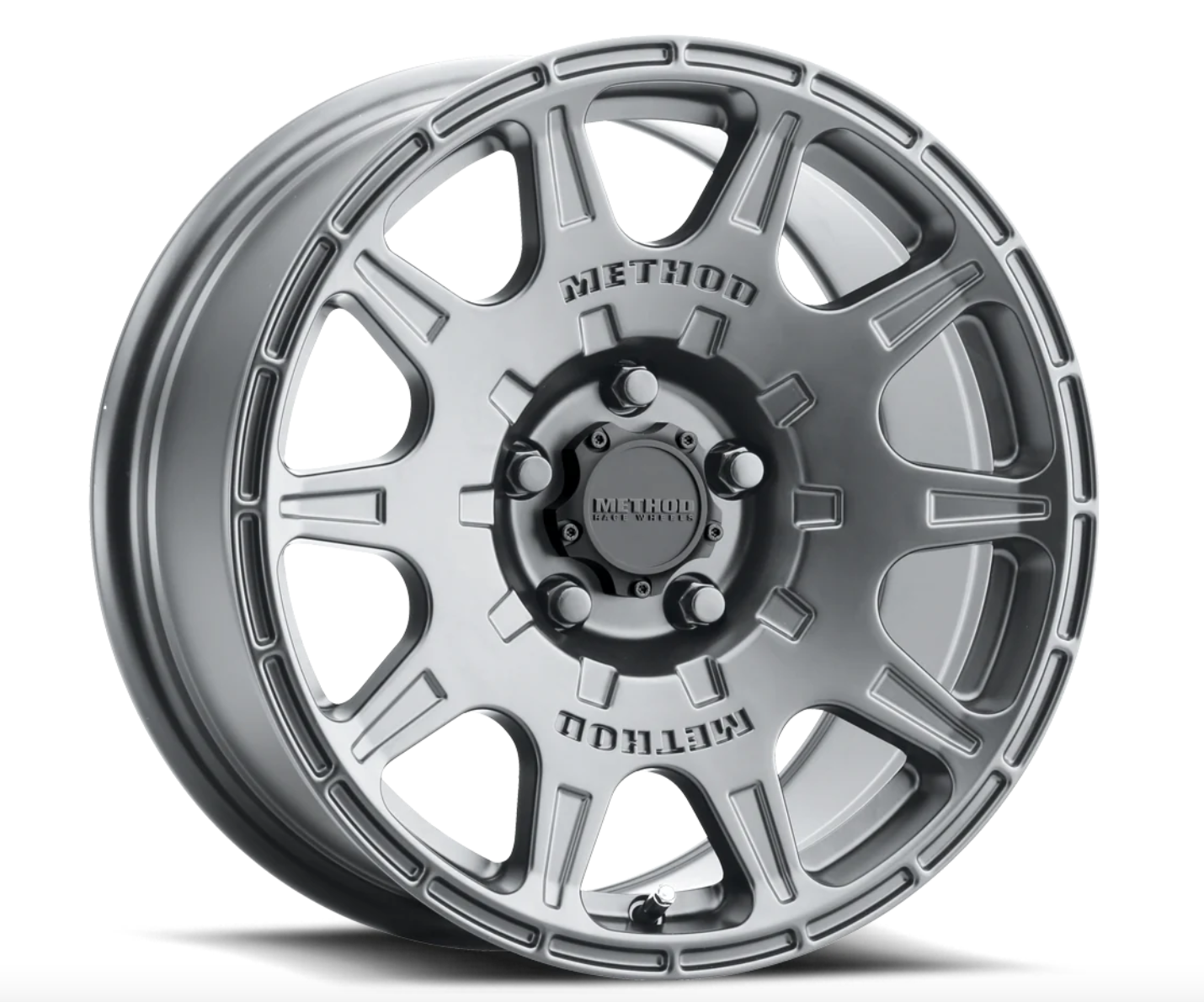 Method Race Wheels 502 RALLY TITANIUM – BC Offroading