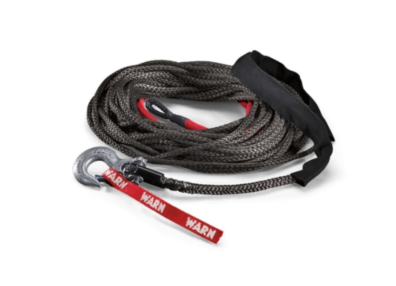 WARN Spydura Nightline Replacement Synthetic Winch Rope – BC Offroading
