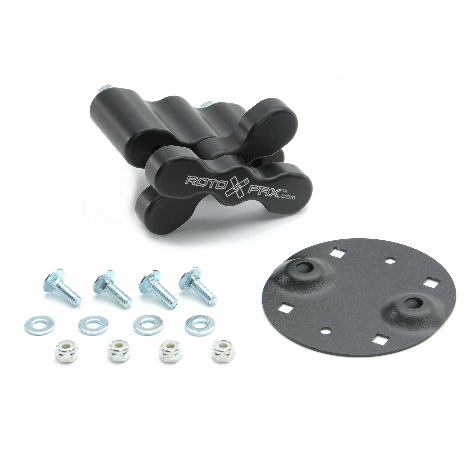 RotopaX RX-DLX-PM Deluxe Pack Mount – BC Offroading