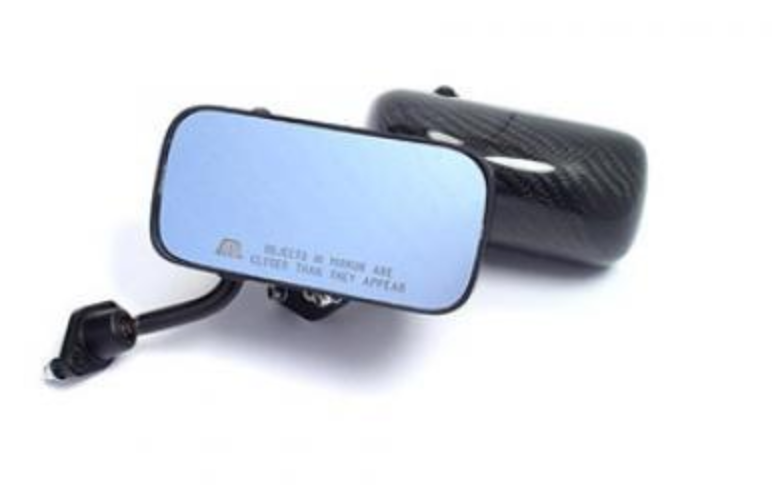 APR Performance Universal Carbon Fiber Formula GT3 Mirrors – BC Offroading