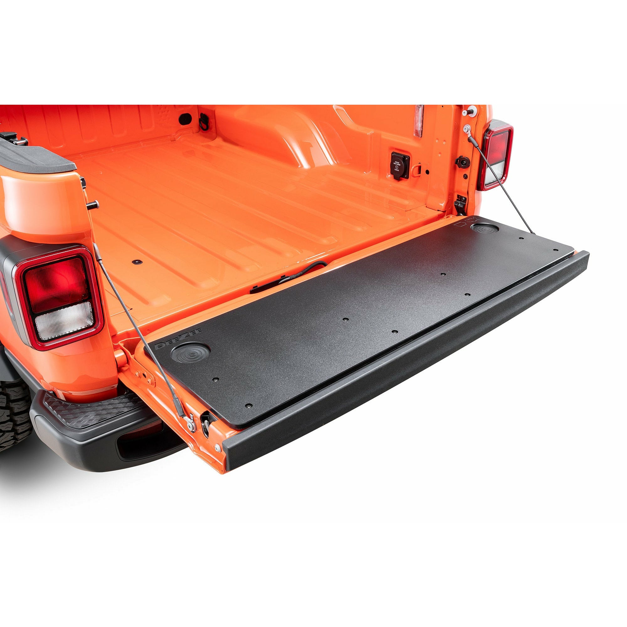 Dee Zee Tailgate Board for 20-25 Jeep Gladiator JT – BC Offroading