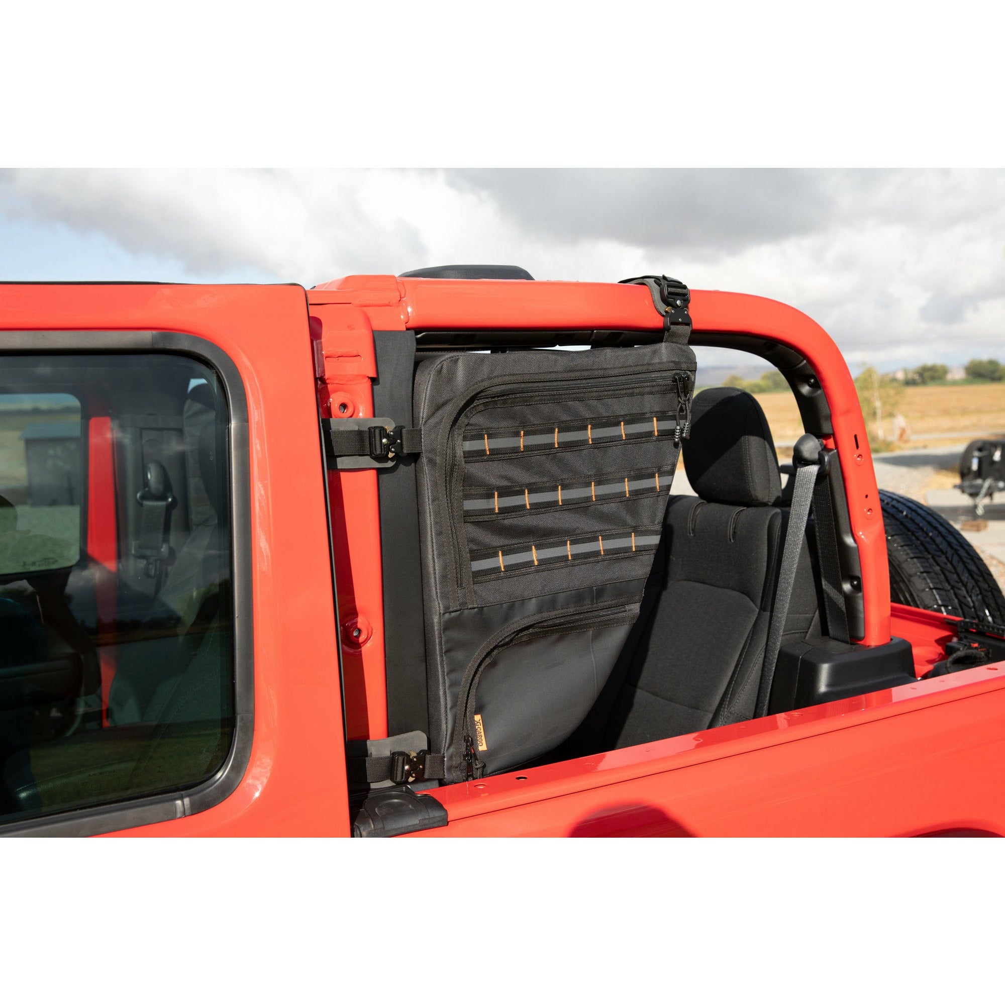 XG Cargo Recon Side Storage Bag Pair for 07-25 Jeep Wrangler JK & JL 2 ...